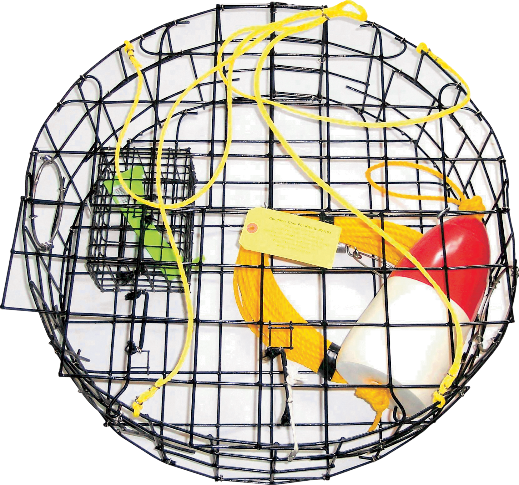 Willapa Complete Crab Pot Kit | Bass Pro Shops